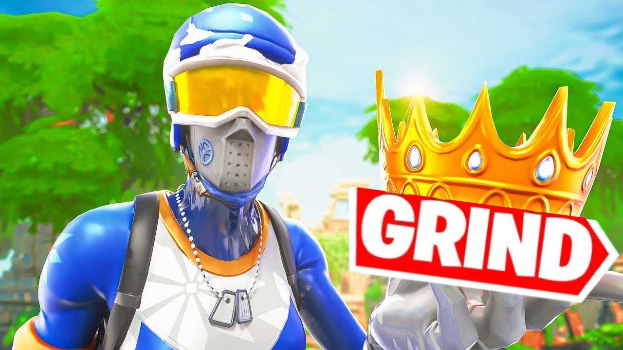 CROWN WIN GRIND👑 - YouTube