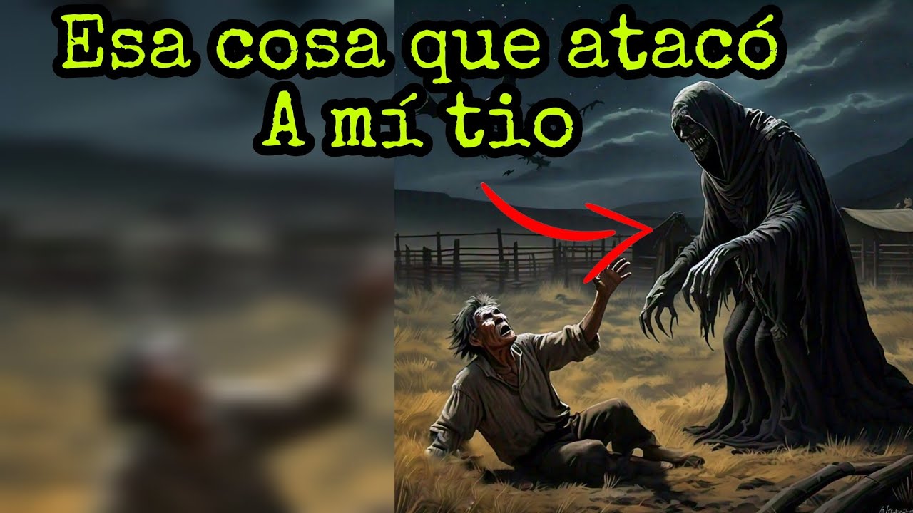 mi tío decía no tener miedo al diablo y le sucedió esto (relato de ...