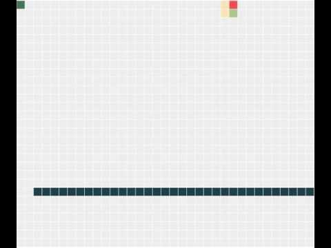 Advent of Code 2016 - Day 22 - Part 2 Visualization - YouTube