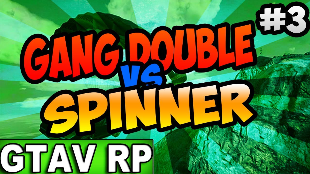 GTA RP - RP#8 - LE GANG DOUBLE A T-IL TROUVER UN ENNEMI PLUS FORT QUE ...