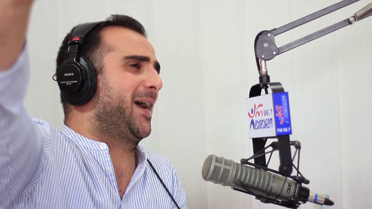 ნოდარ სიმსივე - პანკესას სიმღერა. Live არ დაიდარდო / Nodar Simsive ...