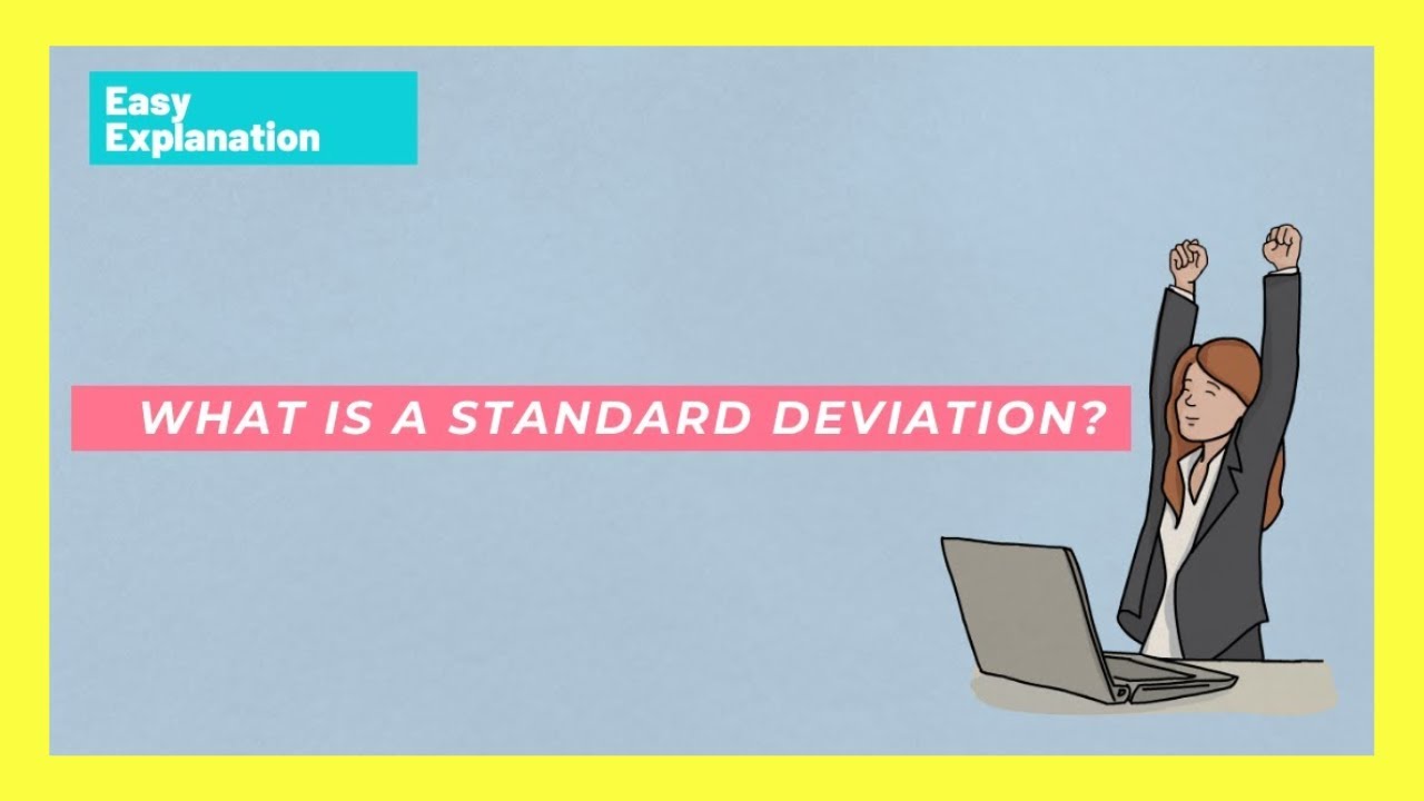 What is standard deviation? | How to calculate Standard Deviation ...