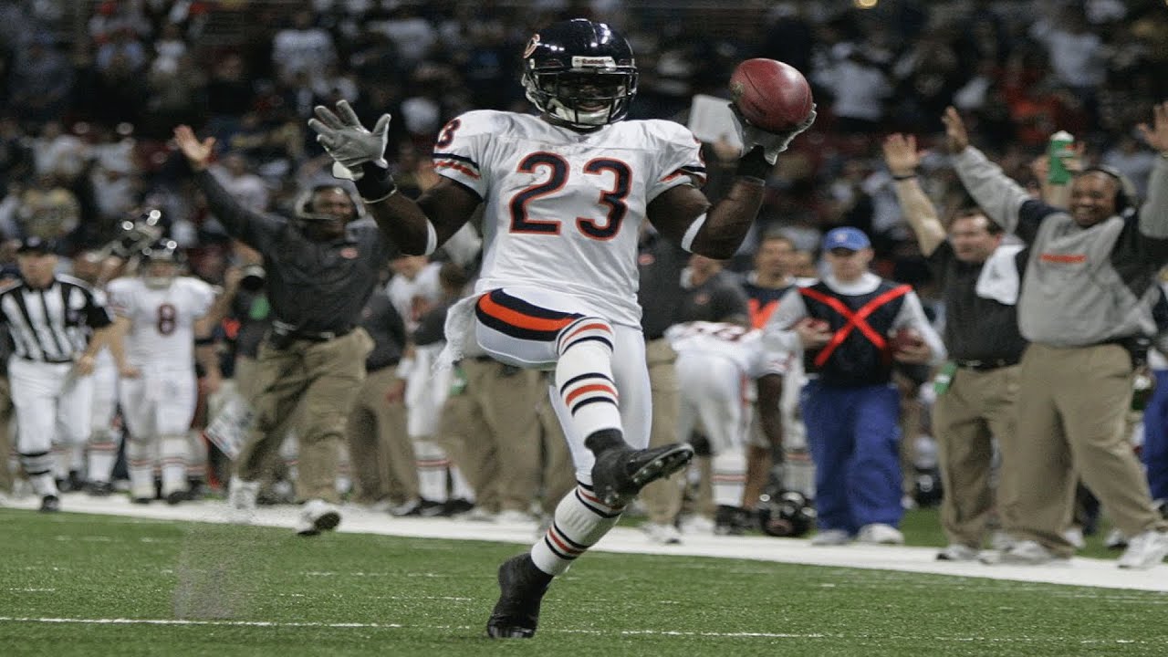 Devin Hester Highlights - YouTube