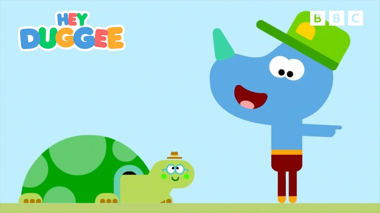 Spring Squirrels! | Springtime with Duggee | Hey Duggee - YouTube