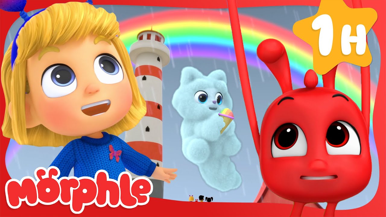 Cartoon Rainbow My Little Pony: A New Generation Rainbow Reveal Sunny