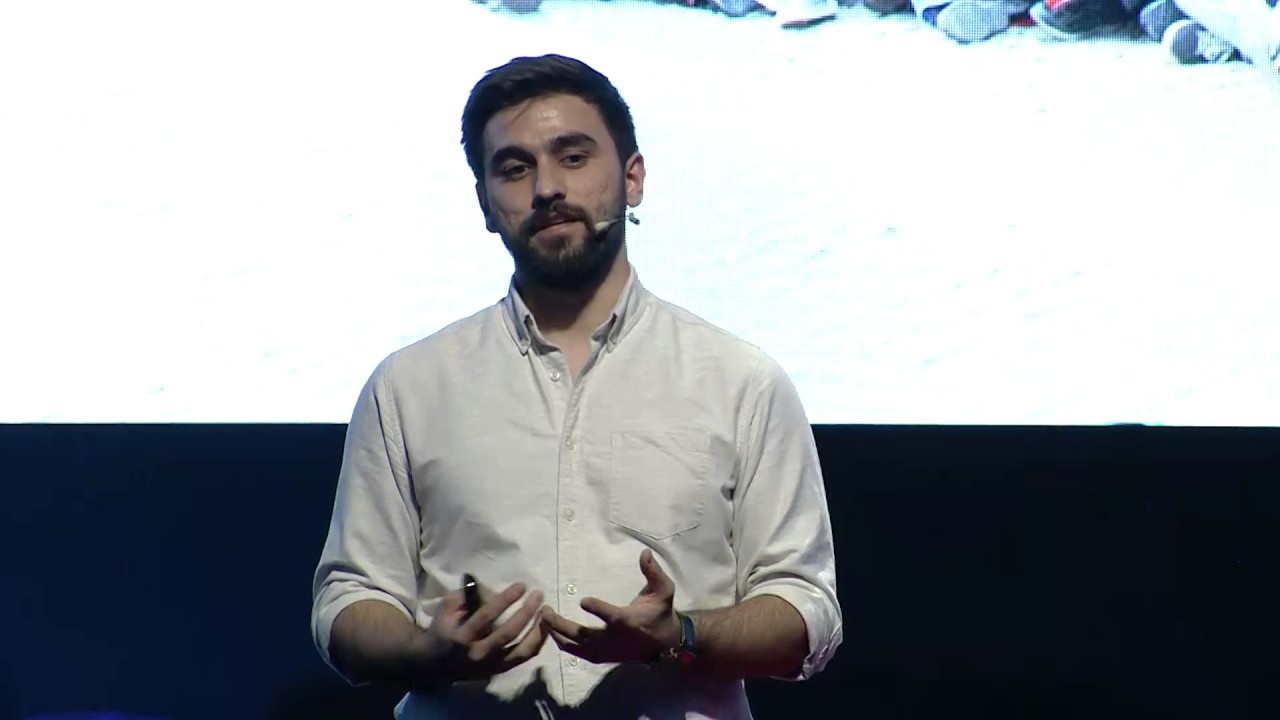 1,2,3,1,4,18,? | Umutcan Duman | TEDxMETUAnkara - YouTube