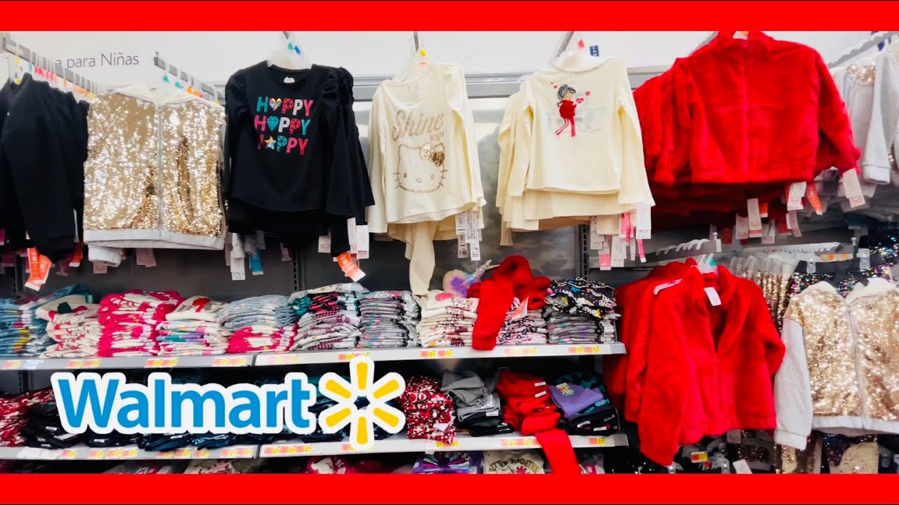 WALMART FALL SHOPPING FOR KIDS~ NEW NOVEMBER COLLECTION ~ SHOP WITH ME ...