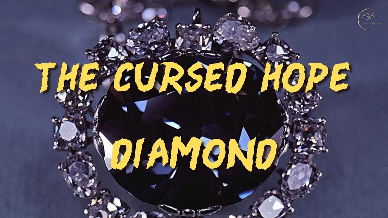 The Cursed Hope Diamond EP 63 | Myth in Minute - YouTube