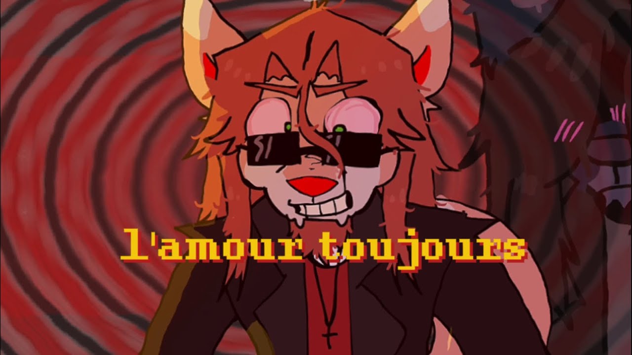 [FW] l'amour toujours II ToonSquid meme II Notim(hatred) X postal 1 ...