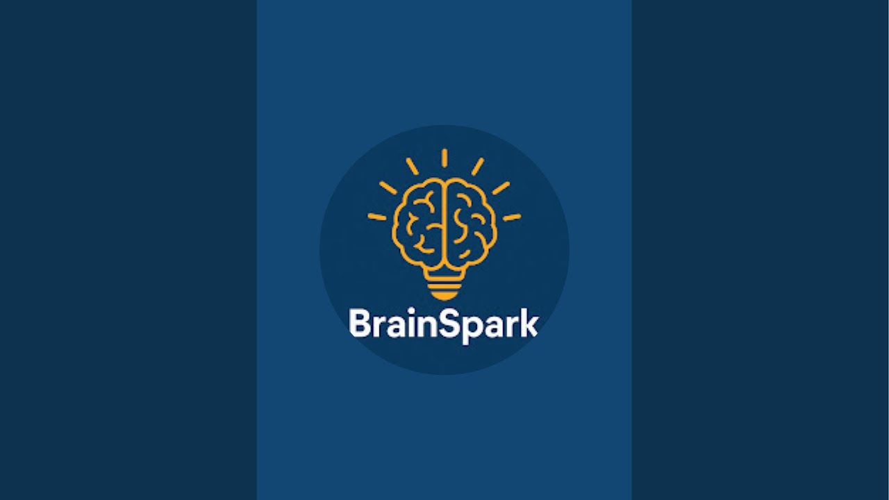 BrainSpark is live - YouTube