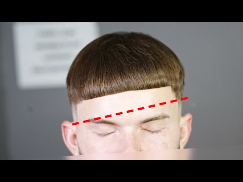 I Gave Him A SLANTED HAIRLINE… Let Me EXPLAIN! - YouTube