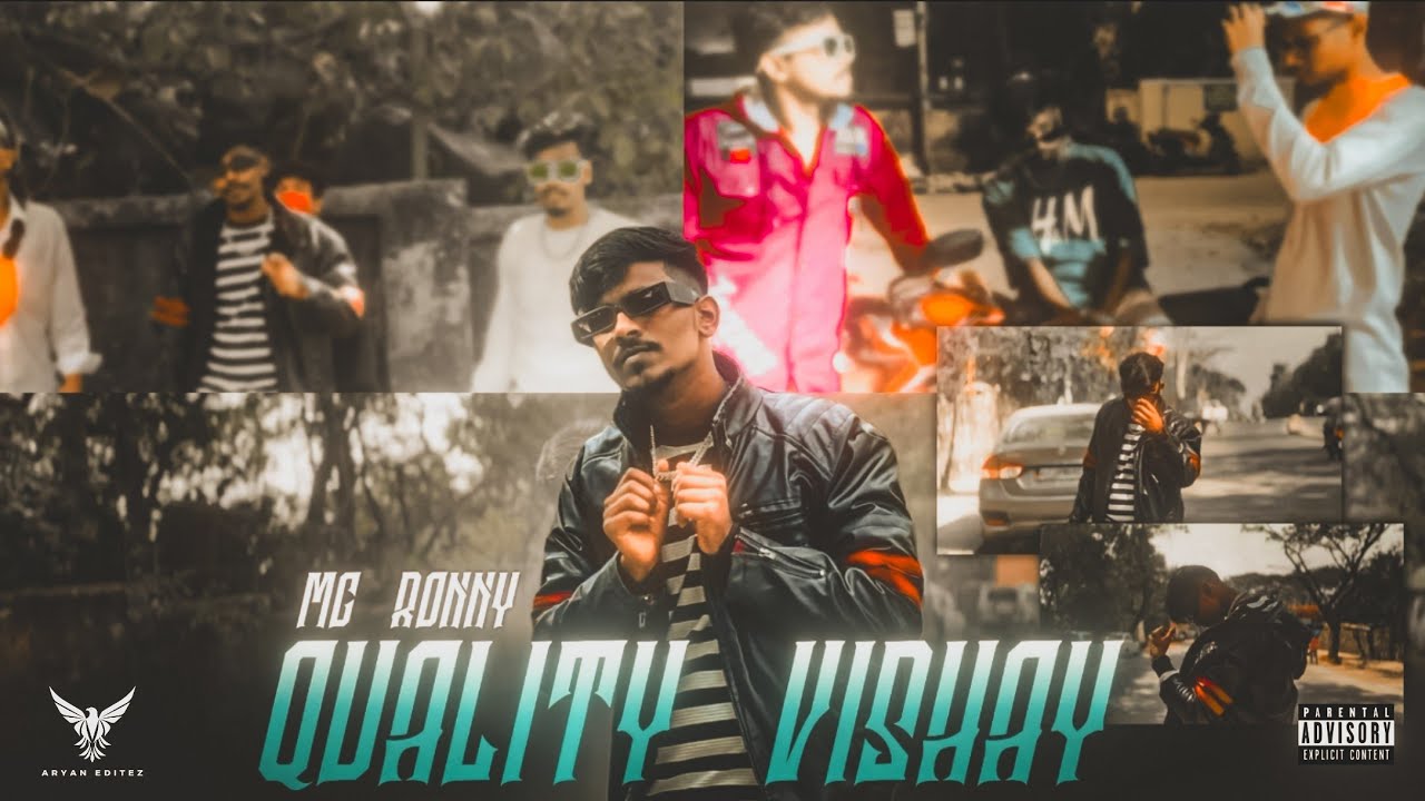 QUALITY VISHAY - MC RONNY | Prod. By @AudiocrackerrBeatz1 [OFFICIAL ...