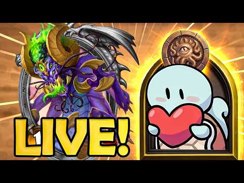 Abberations Are Out Already?! | Hearthstone Battlegrounds
