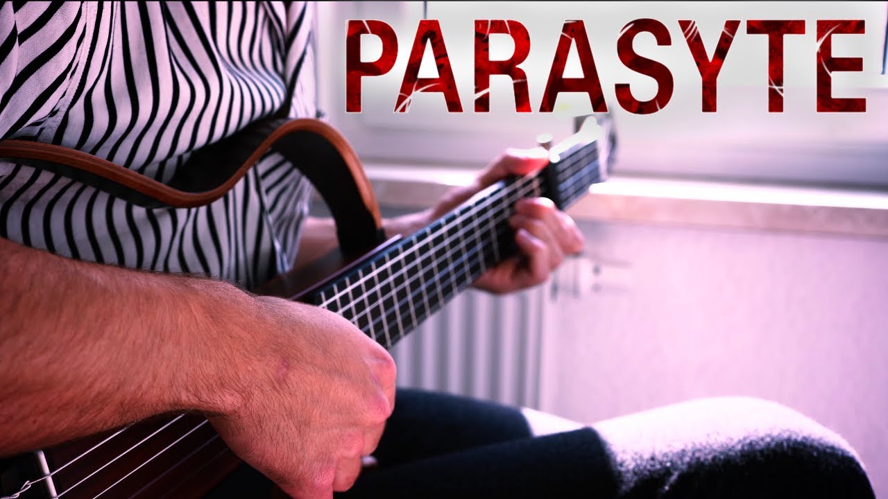 (Parasyte OST) Next to you - Fingerstyle Guitar Cover (with TABS) - YouTube