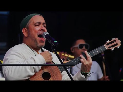 king Changó - Transmisión en vivo Señal Colombia - 2024 - Concierto de ...