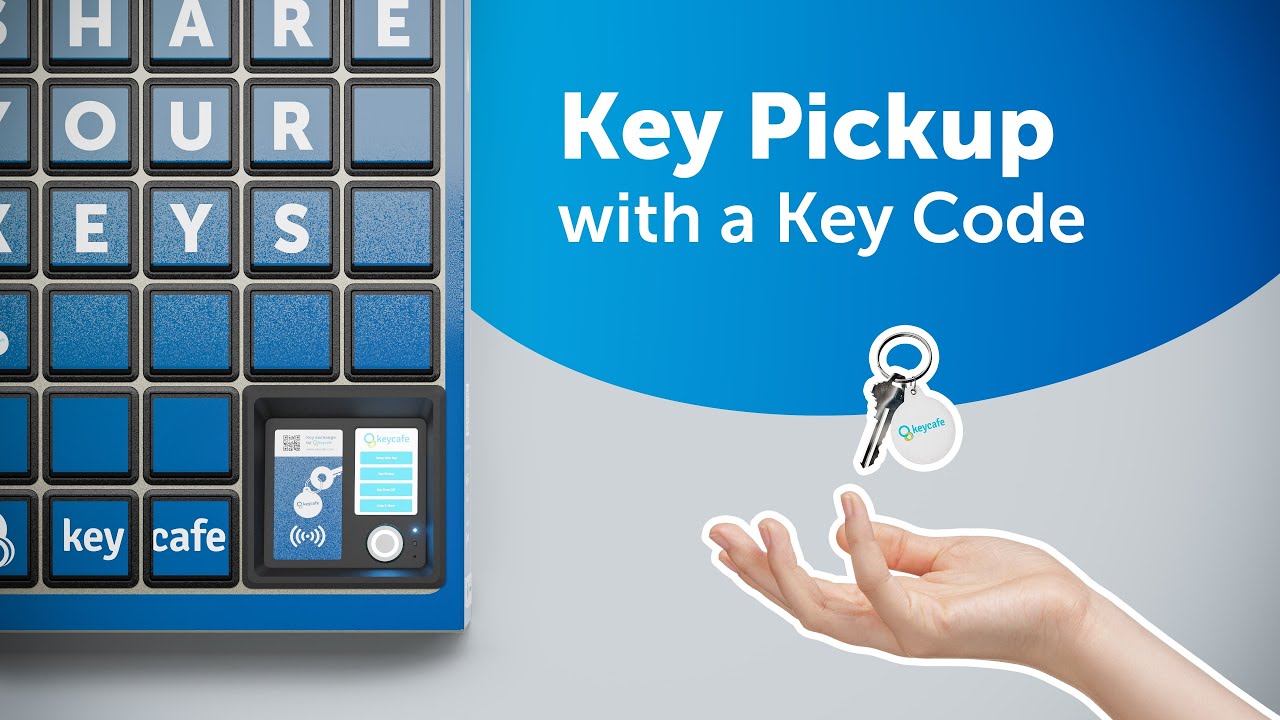 MS3 Key Pickup with a Key Code - YouTube