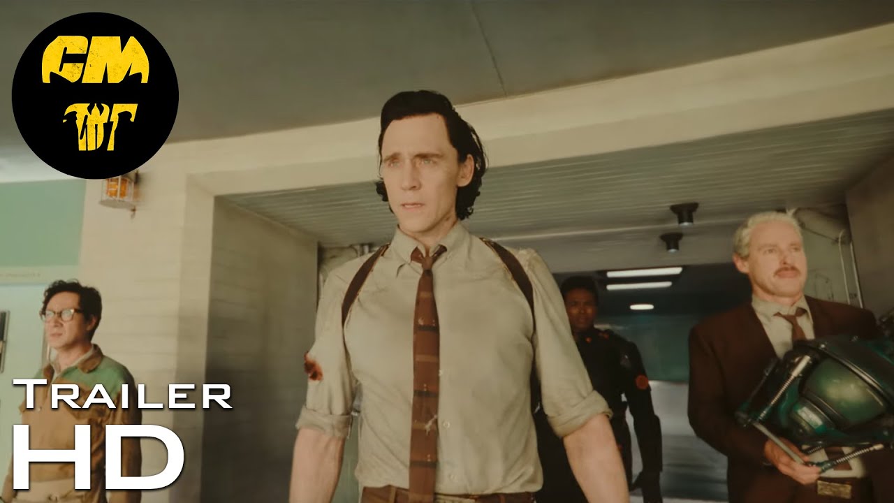LOKI SEASON 2 - Official Trailer (New Footage) - YouTube