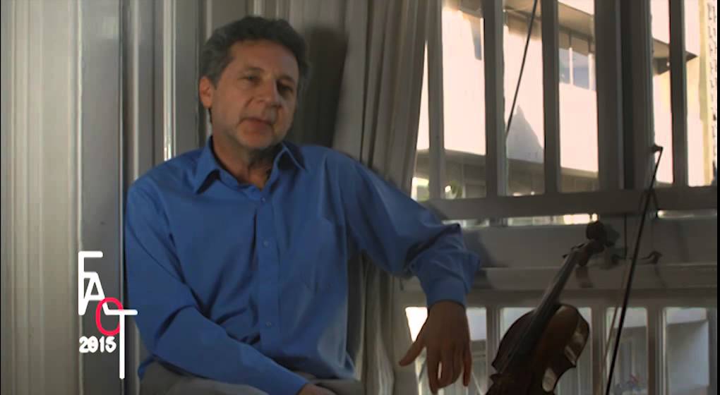 FAOT 2015 Arón Bitrán cuarteto latinoamericano INVITA - YouTube