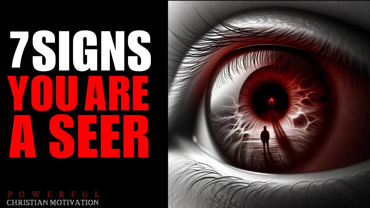 7 Signs You Are A SEER. Only 10 People Out Of 1000 Have These Signs ...