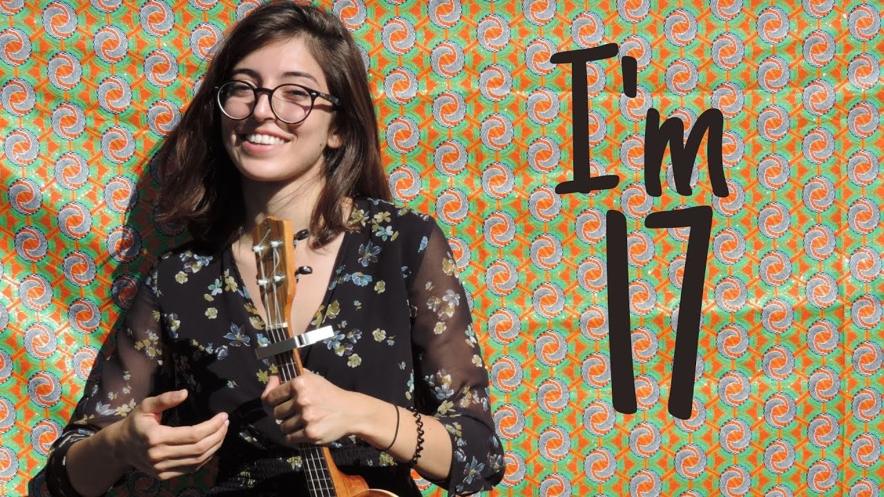 I'm 17 - Selima Terras - YouTube