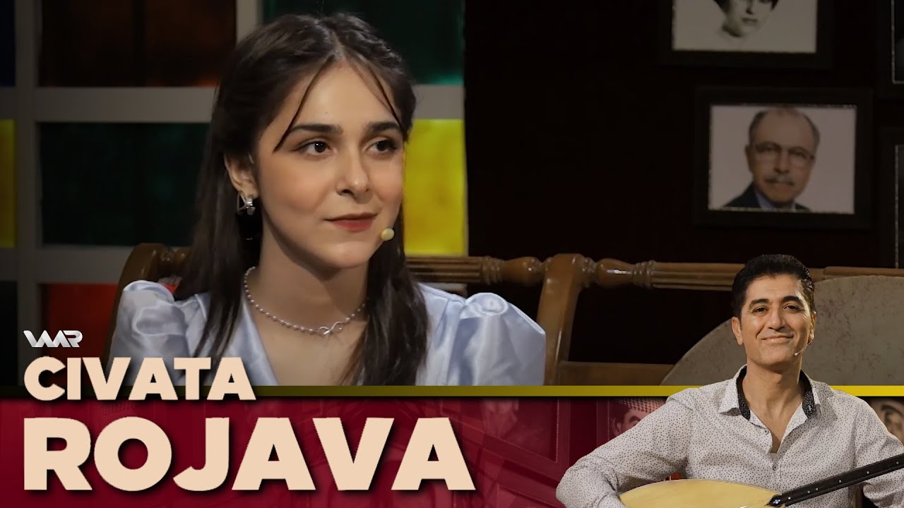 Civata Rojava - Xeleka 2 | جڤاتا ڕۆژئاڤا - خەلەكا ٢ - YouTube