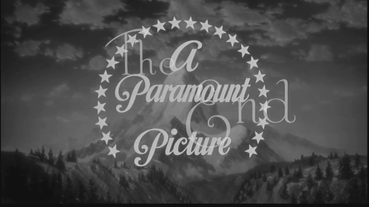 Paramount Pictures closing logo (1957) - YouTube