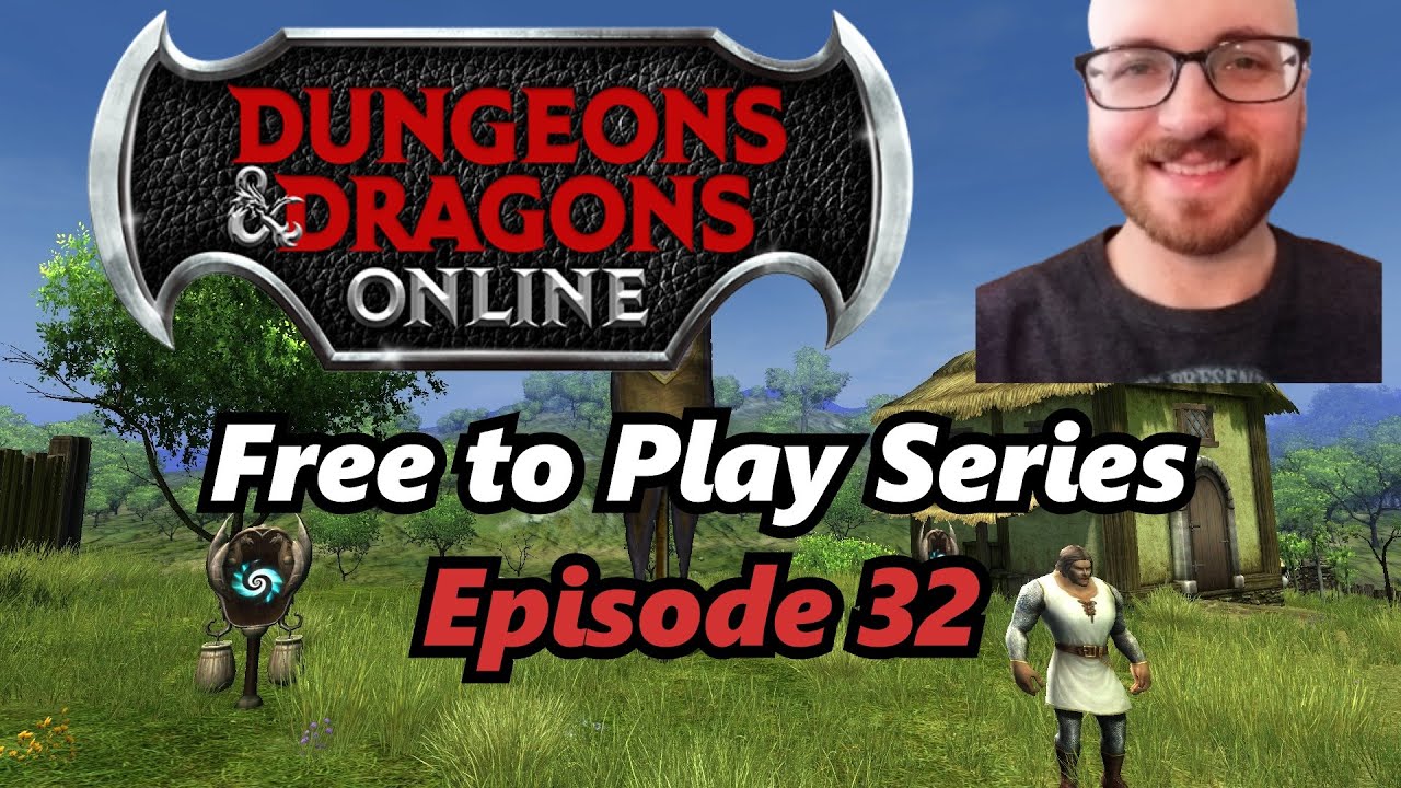 DDO Free to Play Series - Episode 32 - Eveningstar Challenges - YouTube