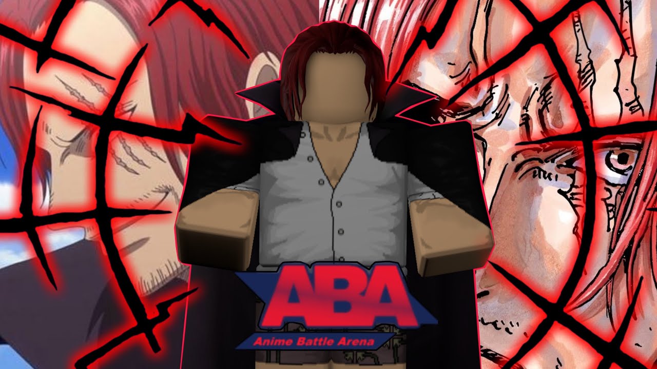 [ABA] Shanks is really good, but he needs that rework tho - YouTube