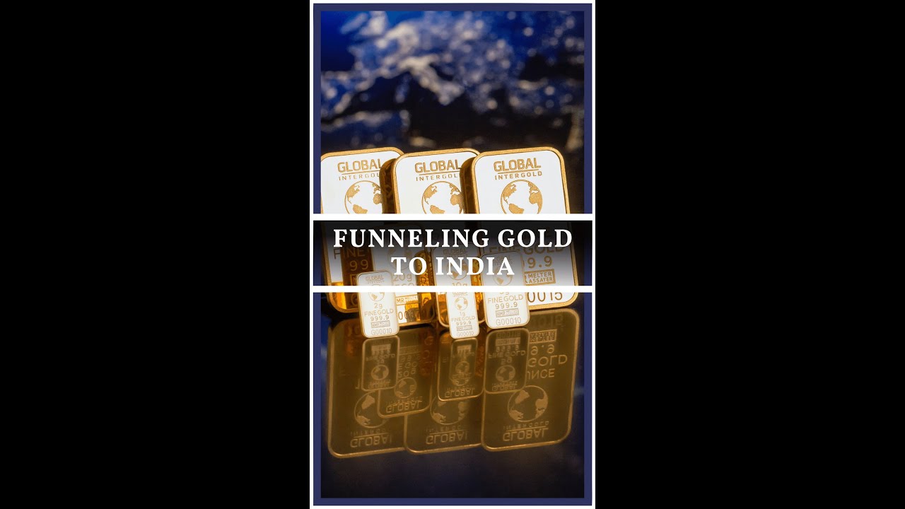 Indian Obsession with Gold: 833 kgs of Gold Seized in 2022 |@shunyatax ...