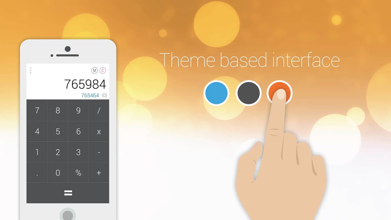 SimpleCal Mobile App - Promotional Video - YouTube