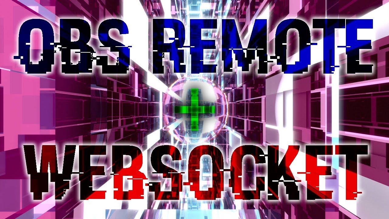 [Tutorial] OBSRemote ~ Websocket Video via Command - YouTube