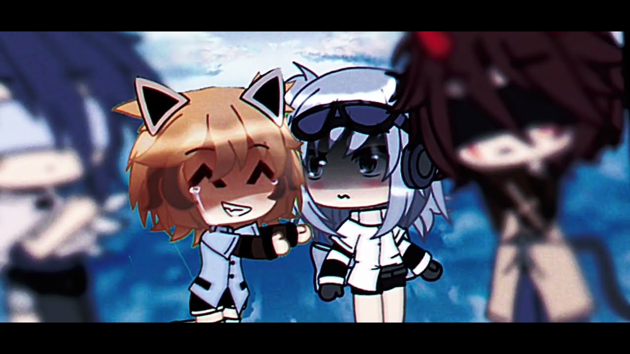 Two birds on a wire•+ |gacha life| +•remy•+ - YouTube