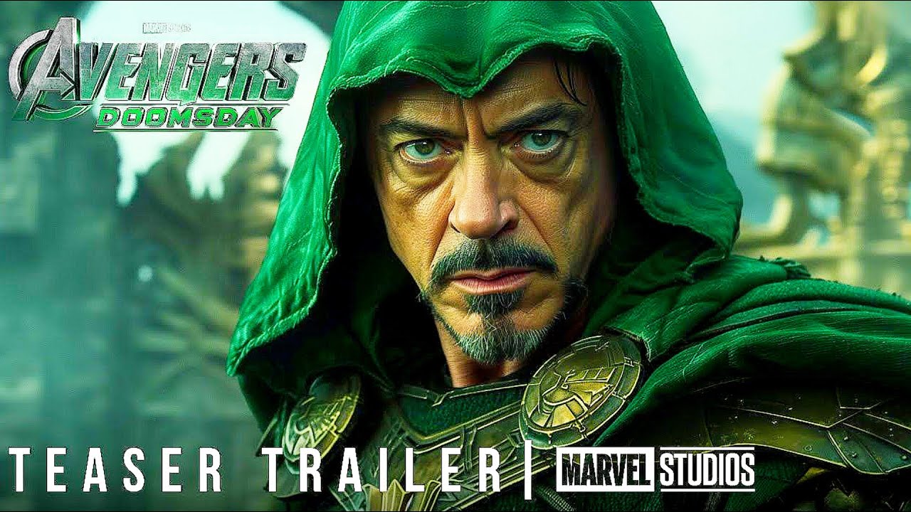 Avengers doctor doomsday | official trailer - YouTube