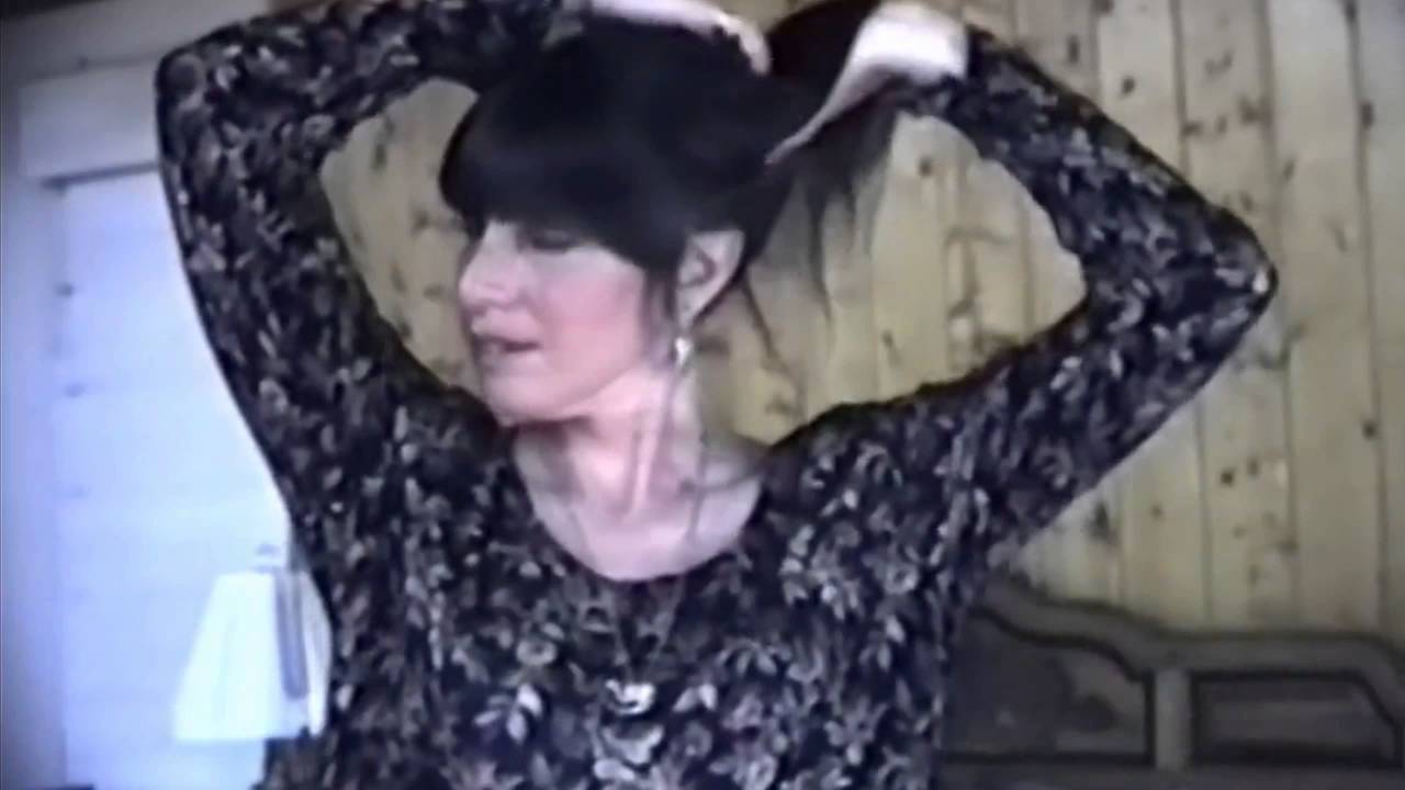 Susan Models for a Client - YouTube