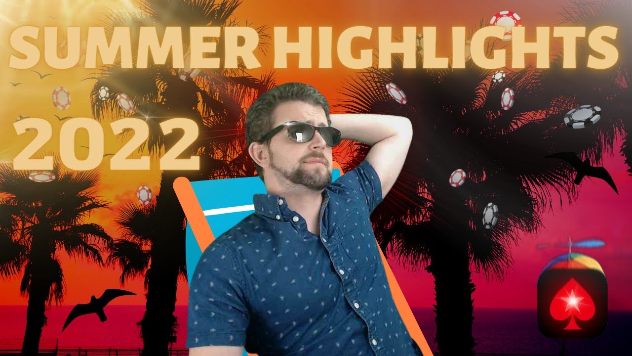 PokerStars USA SUMMER HIGHLIGHTS! Mixed Games WINS & More - Online ...