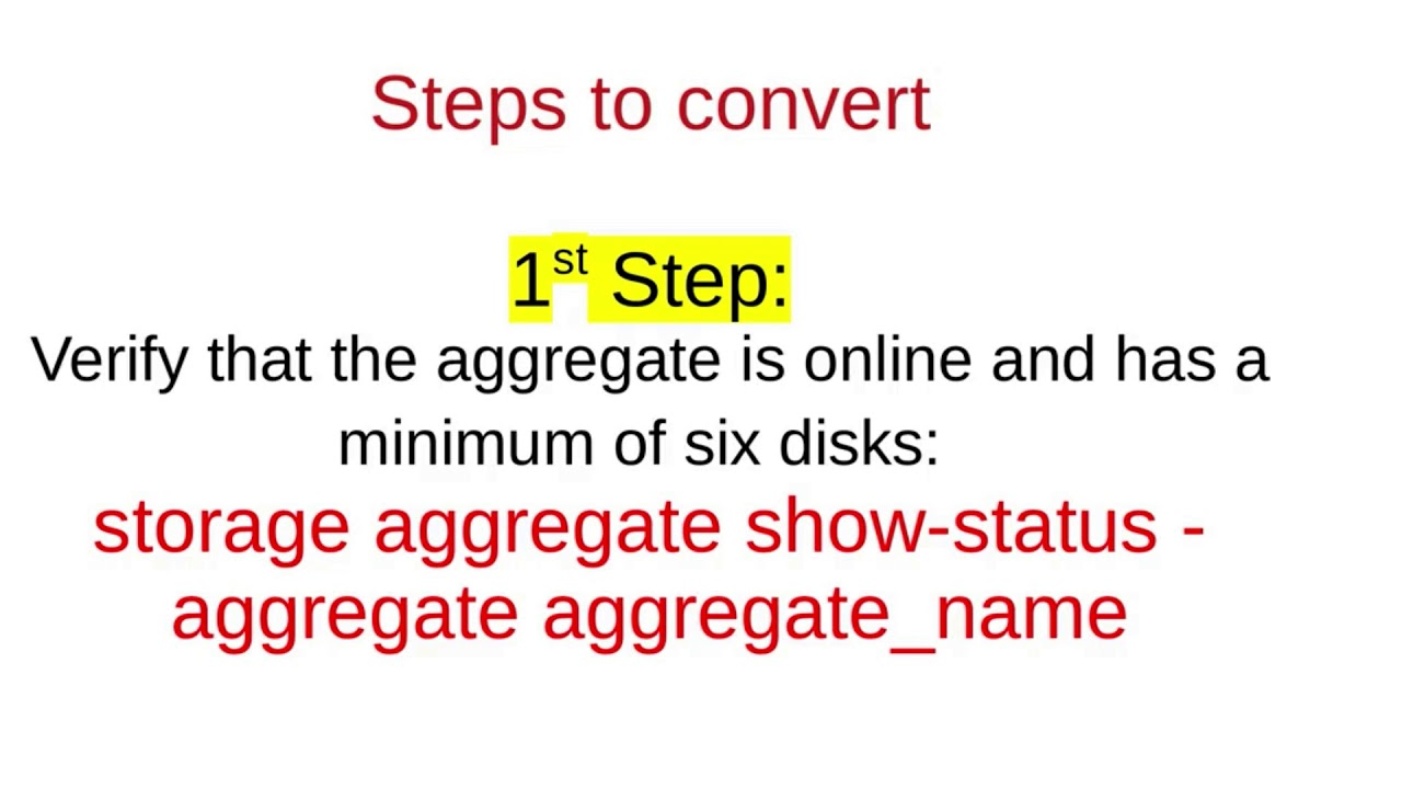 netapp ontap raid tec - YouTube