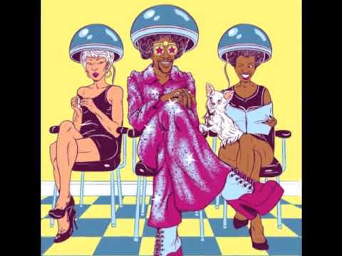 Bootsy Collins - Pusherman promo - YouTube