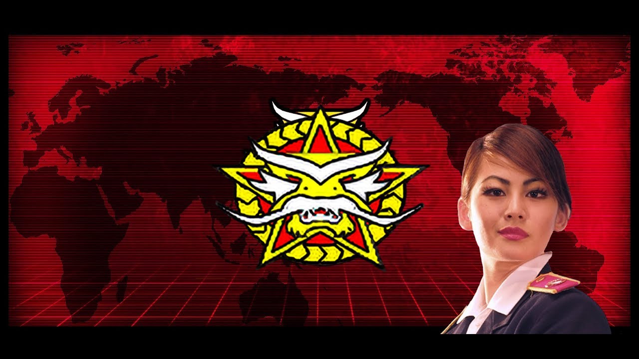 ROTR Prepare for Battle addon Challenge: China Propaganda vs General ...