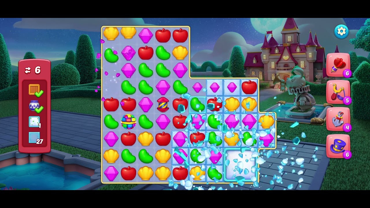 Matching Story Level 95 - YouTube