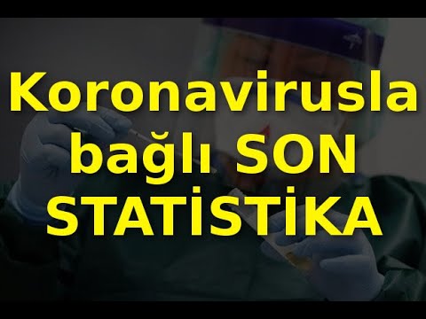 Koronavirusla bağlı SON STATİSTİKA, Koronavirus xəbərləri 19.05.2021