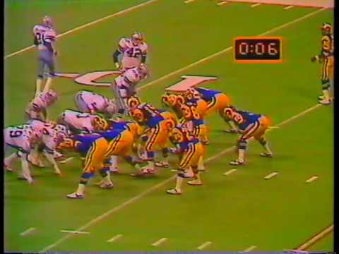 1979 Rams at Cowboys Playoff ending - YouTube