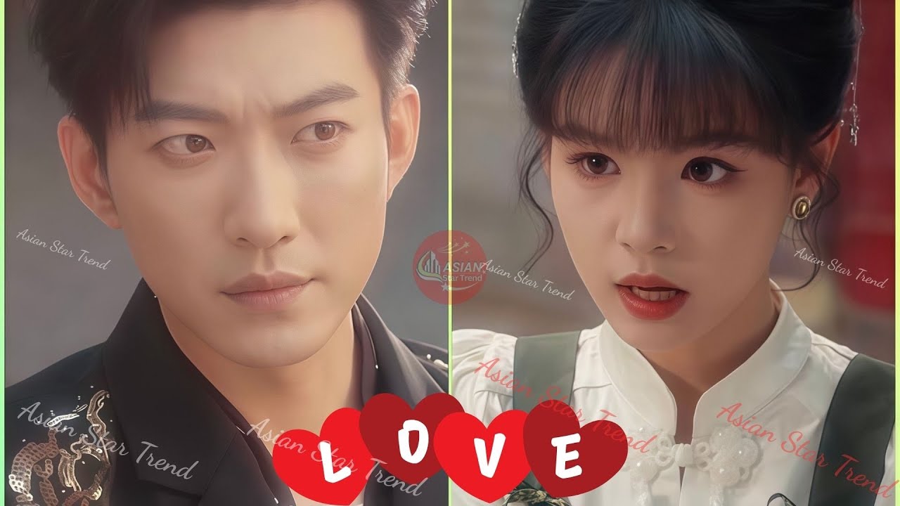 Yu Long & Yang Mie Mie: The Real-Life Love Story Fans Dreamed Of! - YouTube