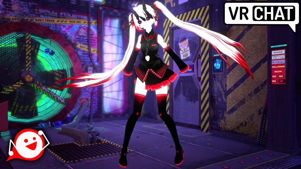 Leedle Leedle Lee [TrippyThaKid] - VRChat Dancing Highlight - YouTube