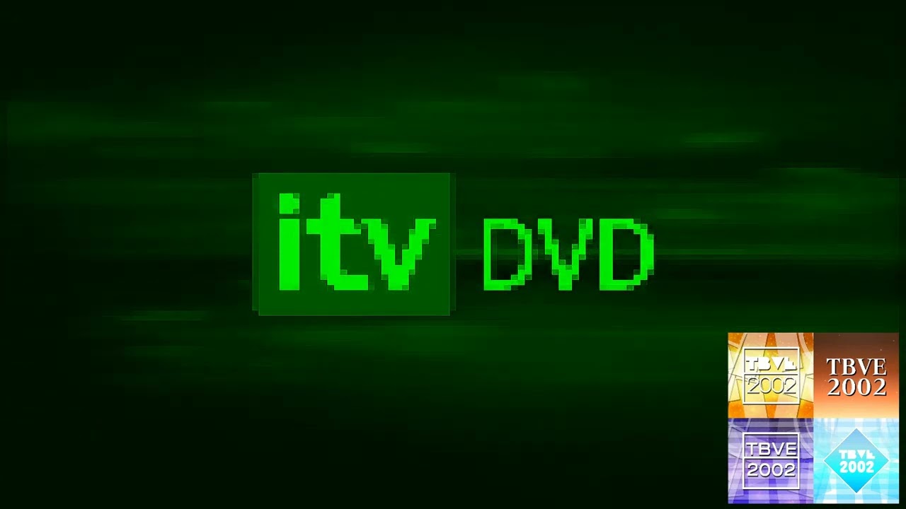 ITV DVD (2006) Effects (Inspired by Mill Creek Entertainment 2002 ...