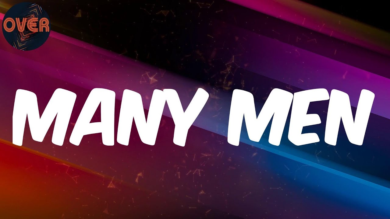 (Lyrics) Pheelz - Many Men - YouTube