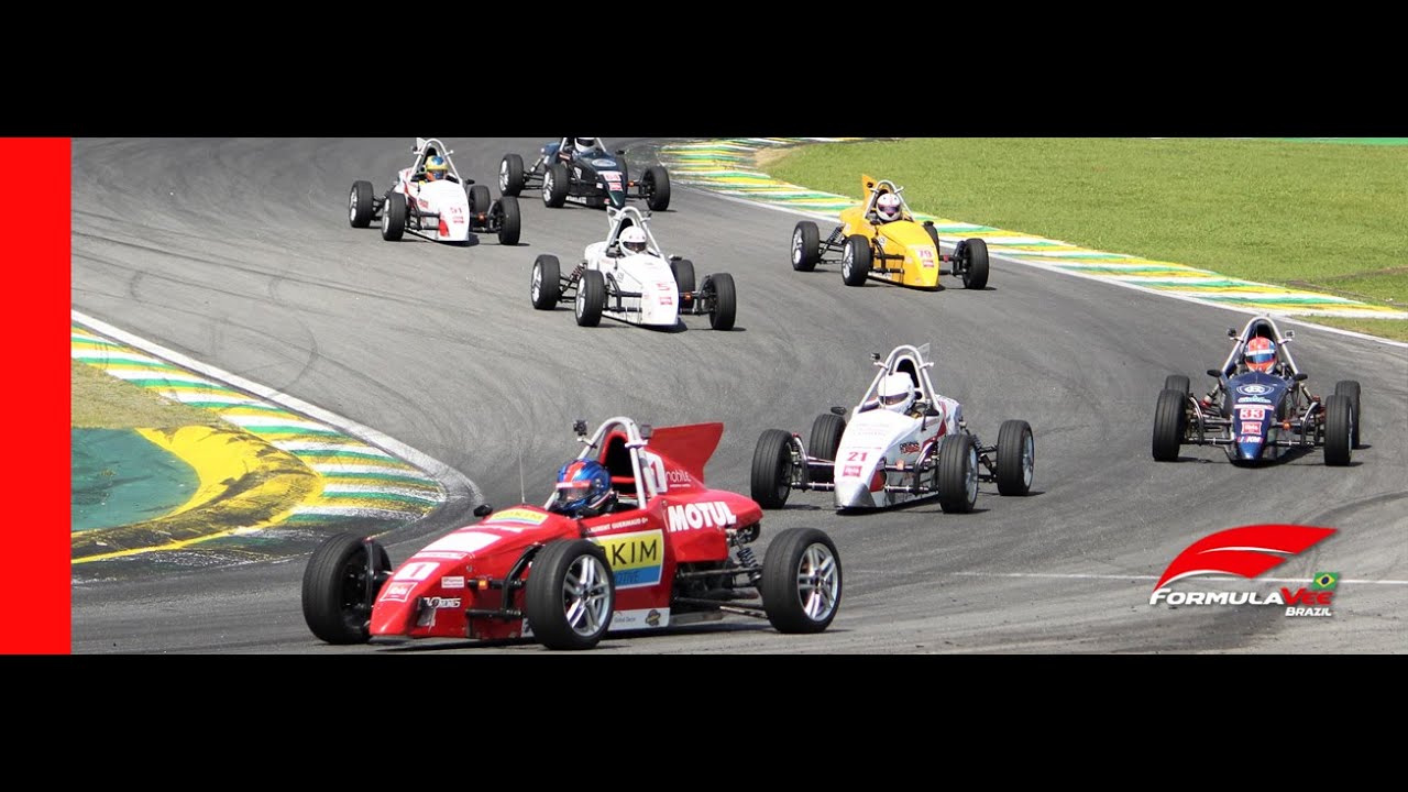 6ª Etapa do Campeonato Paulista de Automobilismo F-Vee / F-Evo - 03/09 ...