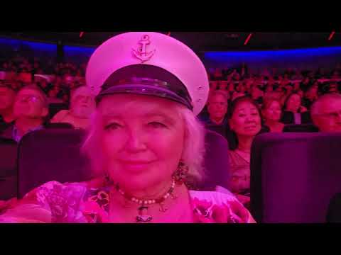 Celebrity Ascent Jon Arons show 5613359459 Luxury Travel by Valentina ...