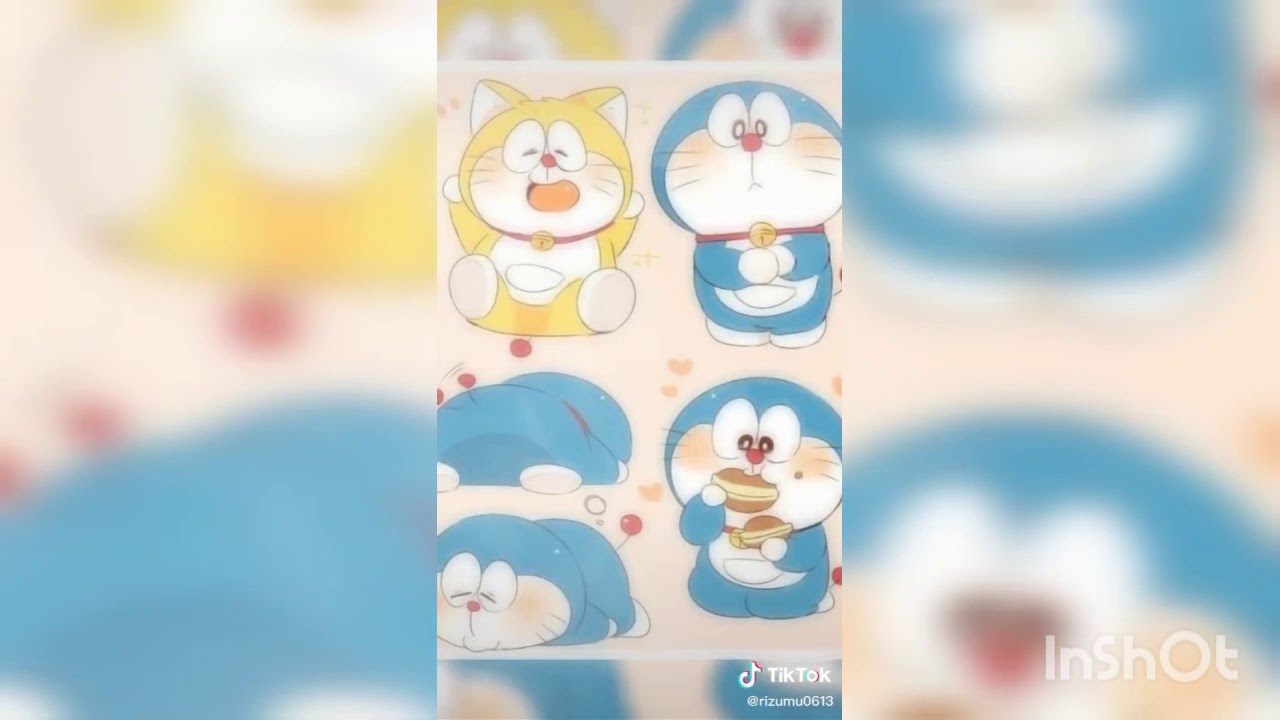Tik tok - (VERSI ) DORAEMON - YouTube