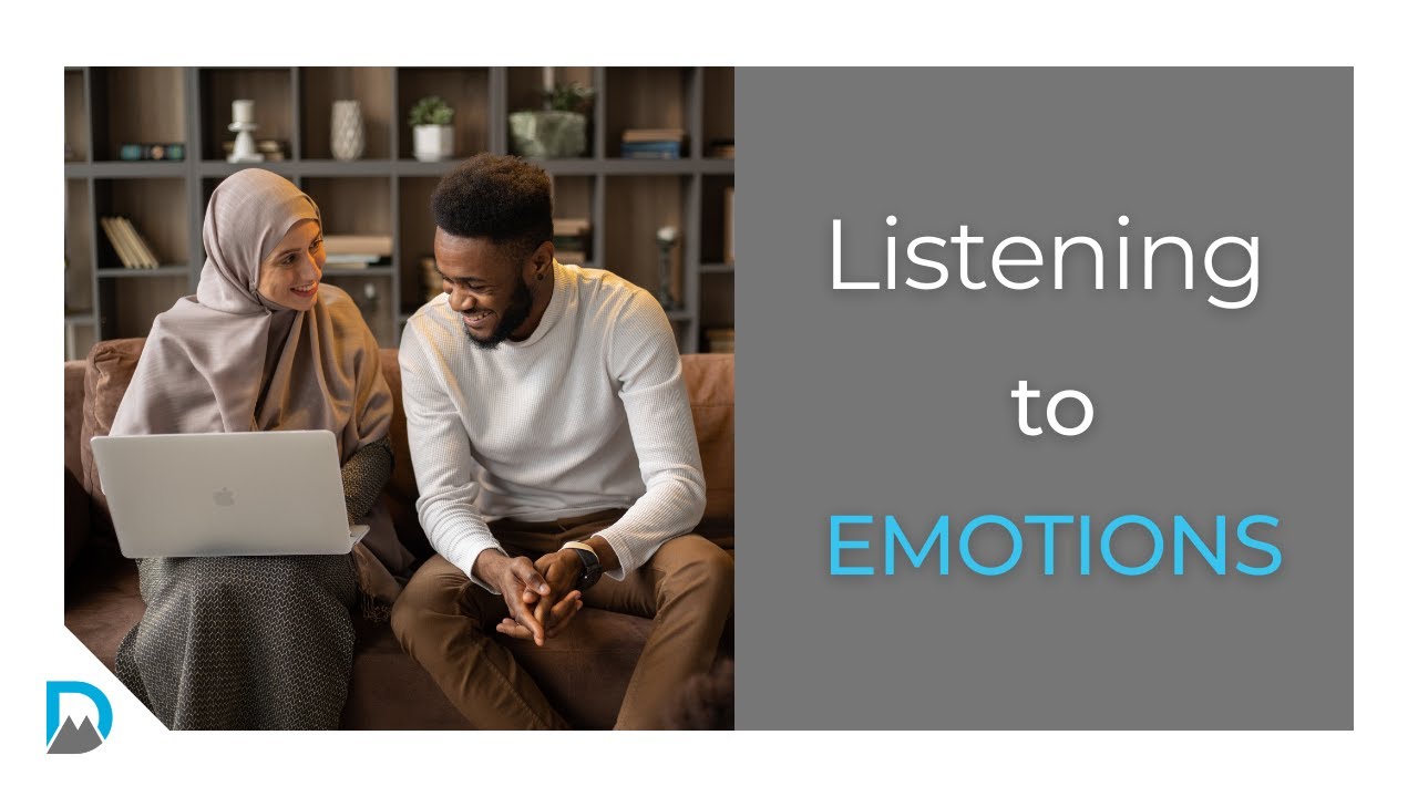 Listening to emotions - YouTube