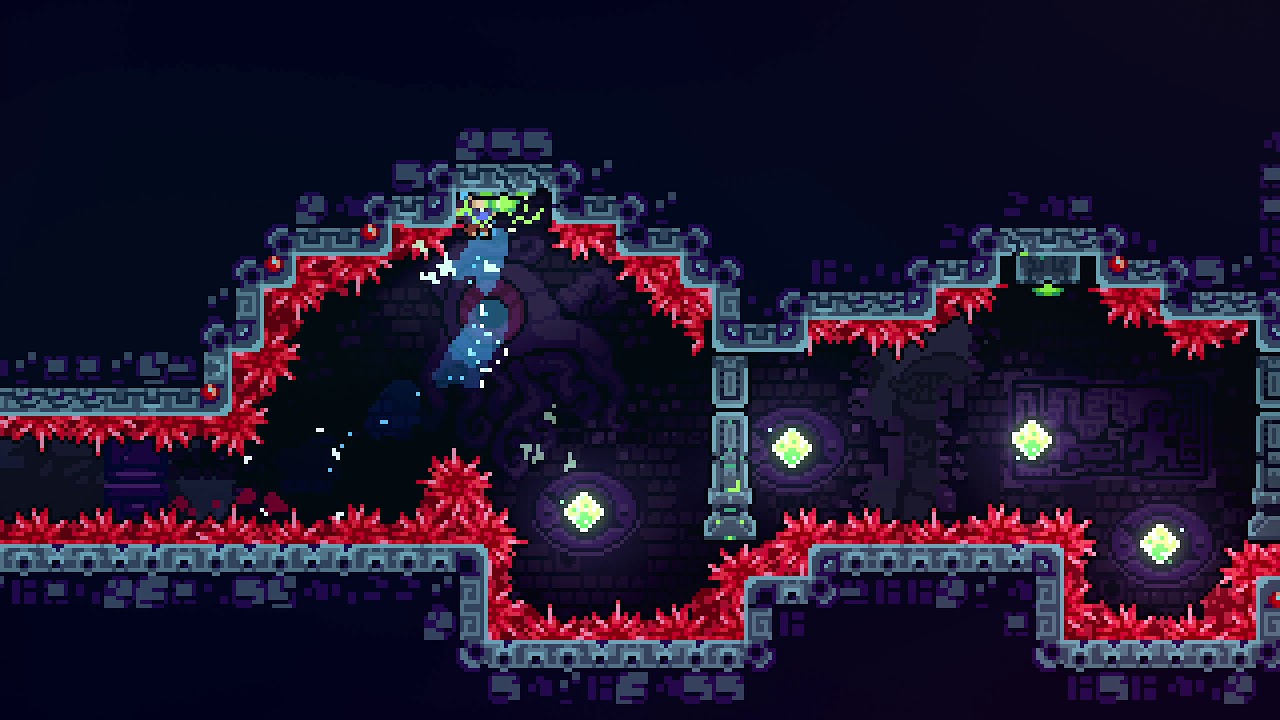 Celeste Chapter 5 C Side - YouTube
